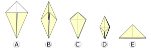 Origami design process (introduction) | Abrashi Origami School