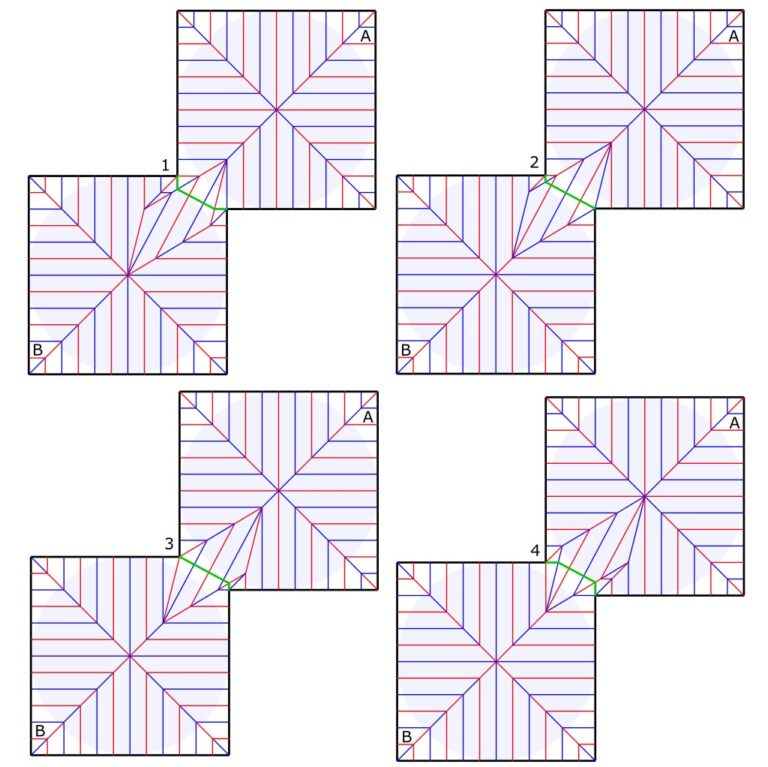 Pythagorean stretch explained | Abrashi Origami School
