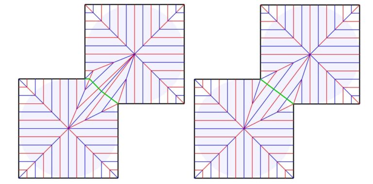 Pythagorean stretch explained | Abrashi Origami School