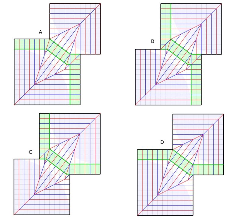 Pythagorean stretch explained | Abrashi Origami School