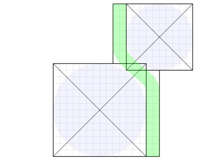 Pythagorean stretch explained | Abrashi Origami School