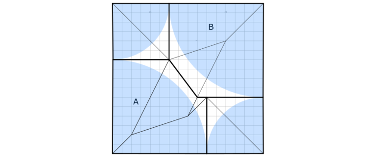 What are Origami Axial creases? | Abrashi Origami School