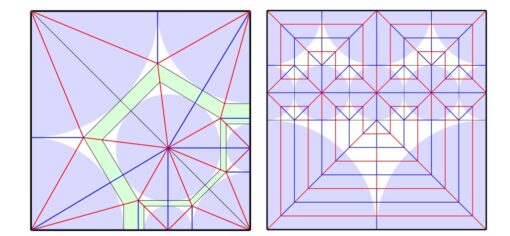 What is Origami Crease pattern? | Abrashi Origami School