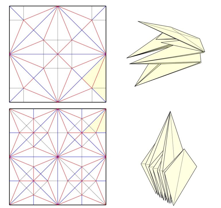 Traditional Origami Bases | Abrashi Origami School