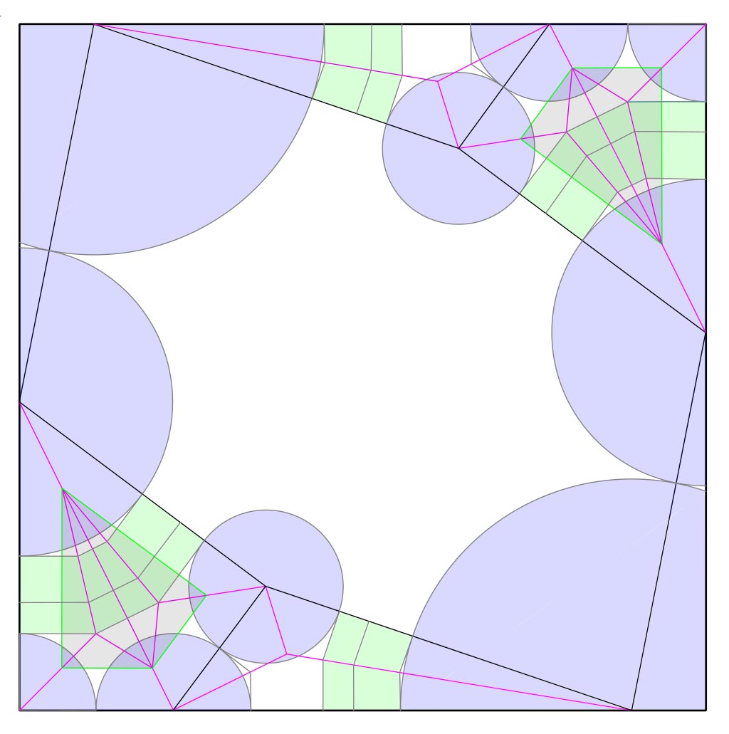 What is Origami Universal molecule? | Abrashi Origami School