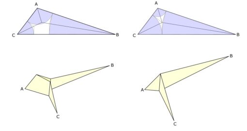 What is Origami Universal molecule? | Abrashi Origami School