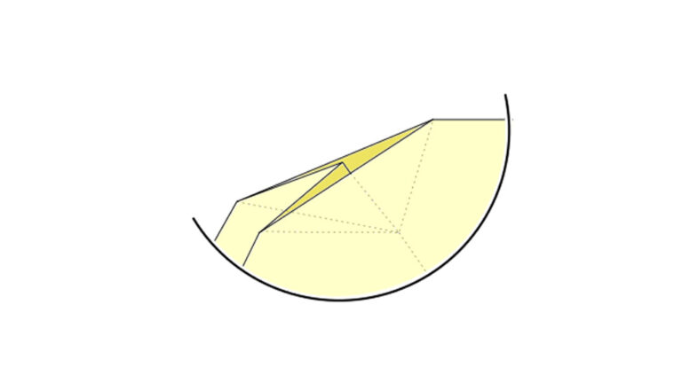 What is Swivel fold? | Abrashi Origami School